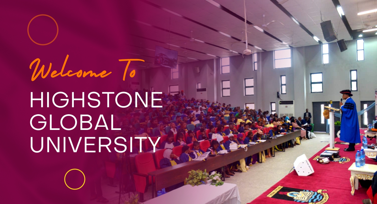Highstone Global University - Top University for Excellence